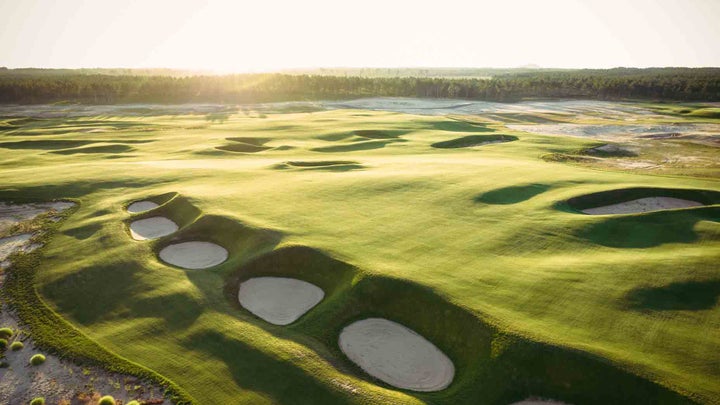 How The Lido became an instant must-play for golf junkies
