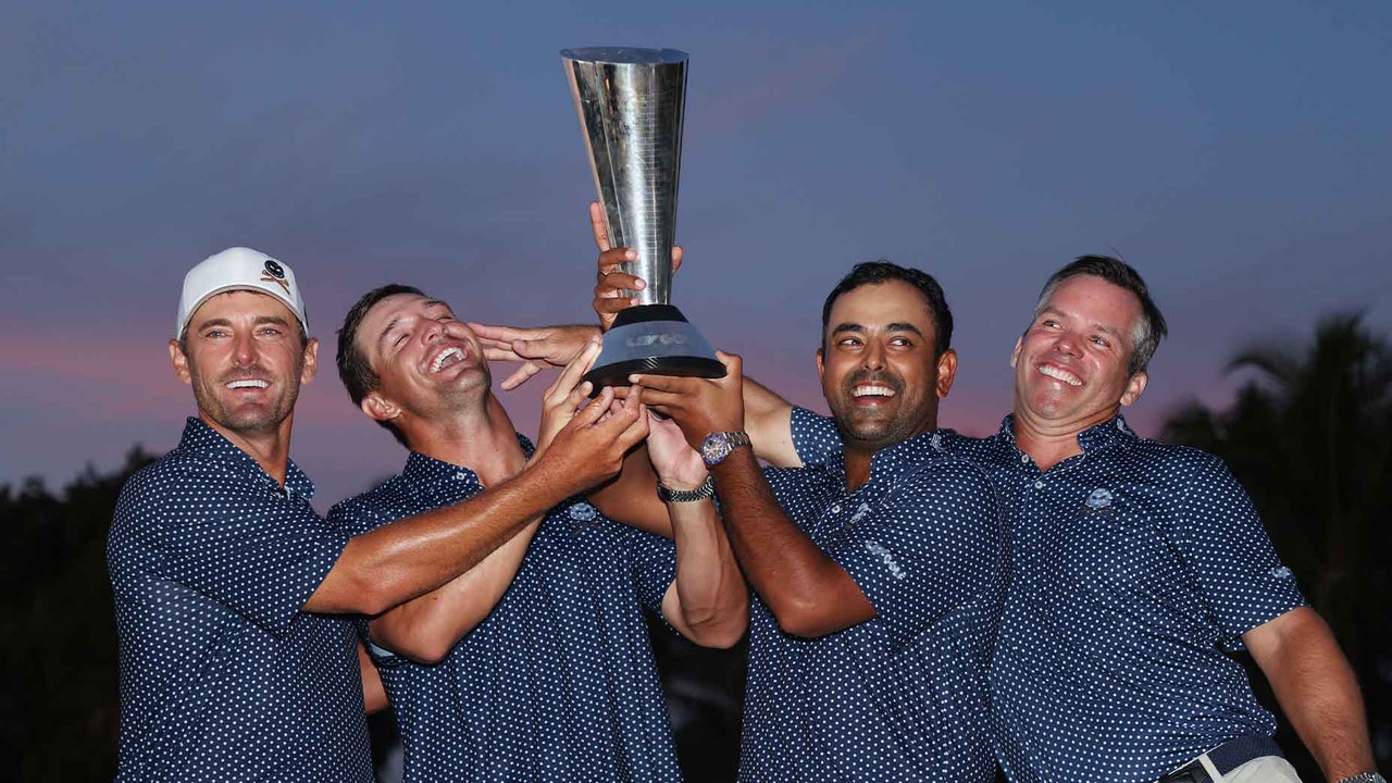 After two LIV seasons, here's what the league has (and hasn't) accomplished