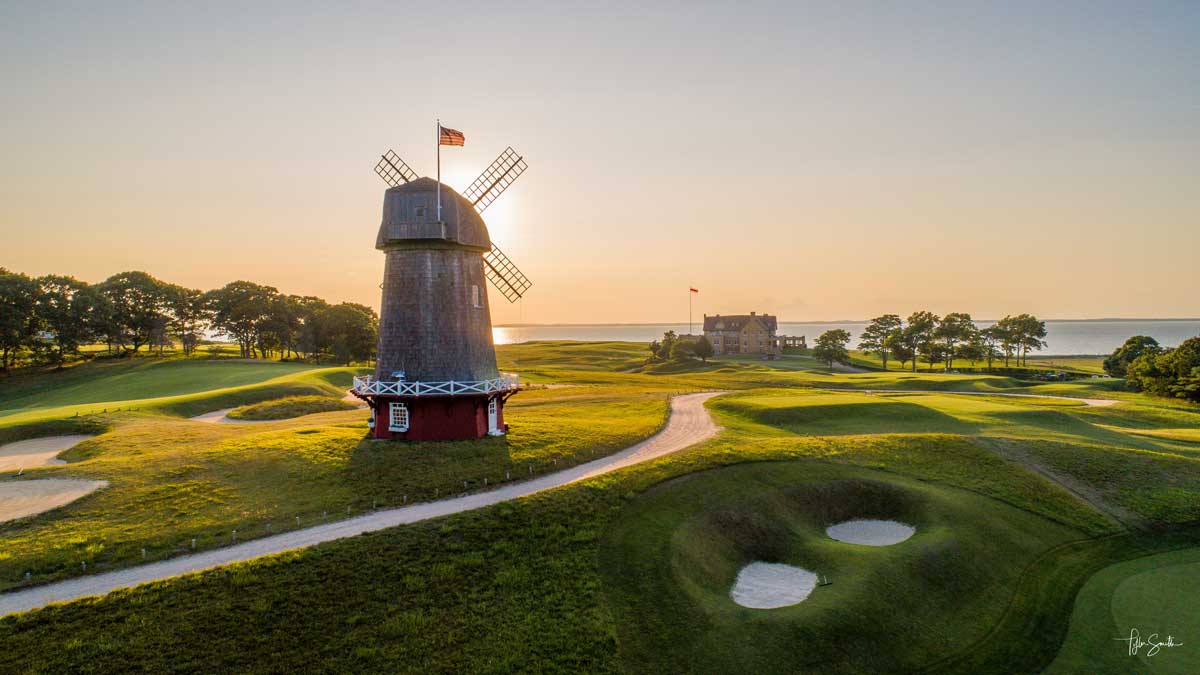 National Golf Links of America: GOLF's Top 100 Courses in the World