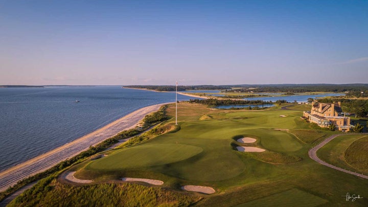 The 49 best golf courses in the U.S. | GOLF Top 100 Courses