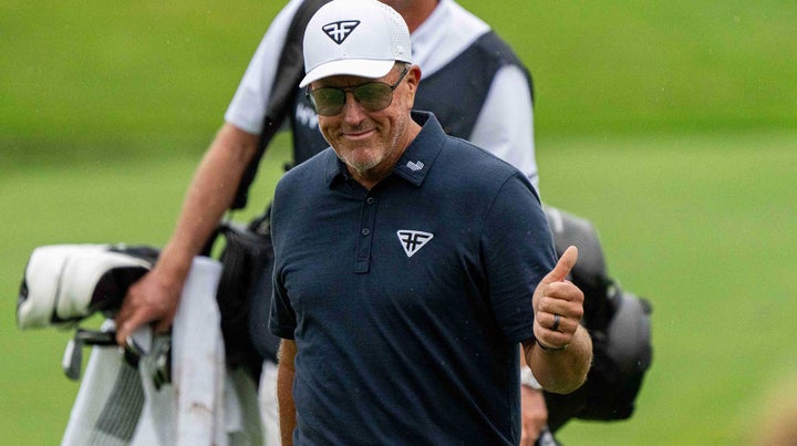 Phil Mickelson’s new YouTube channel? Here’s what he has in store