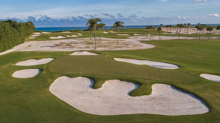 Seminole: GOLF's Top 100 Courses in the World 2023-24