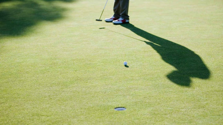 This simple training aid is completely free. You just have to wait for it