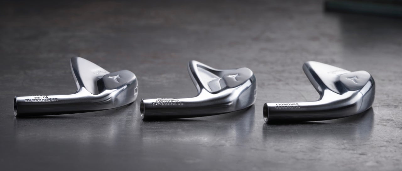 Mizuno's 2024 Mizuno Pro 24X irons: 5 things you need to know