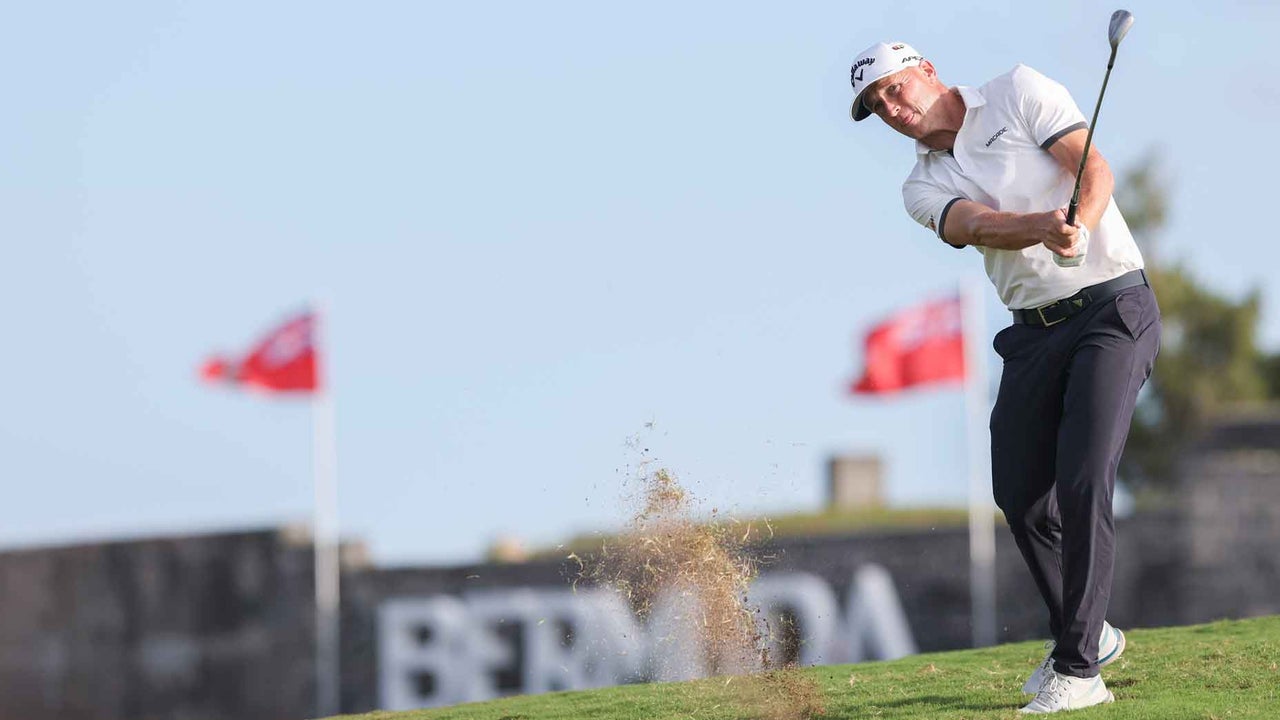 2023 Butterfield Bermuda Championship Saturday tee times