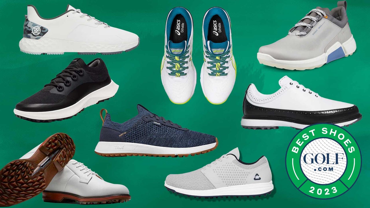 Editor's Picks: 5 lightweight, breathable shoes perfect for summer golf