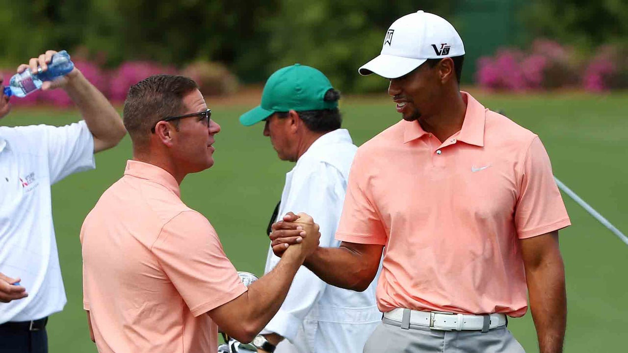 'He’s a human being, man': Tiger Woods' old coach on Woods — and ...