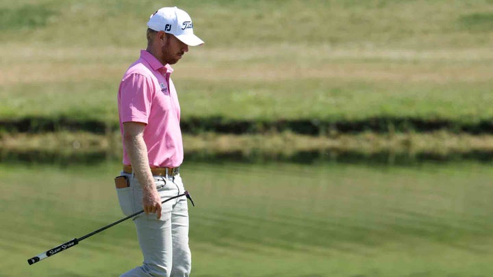 Pro missed life-changing putts. So he turned to ‘something rock solid’