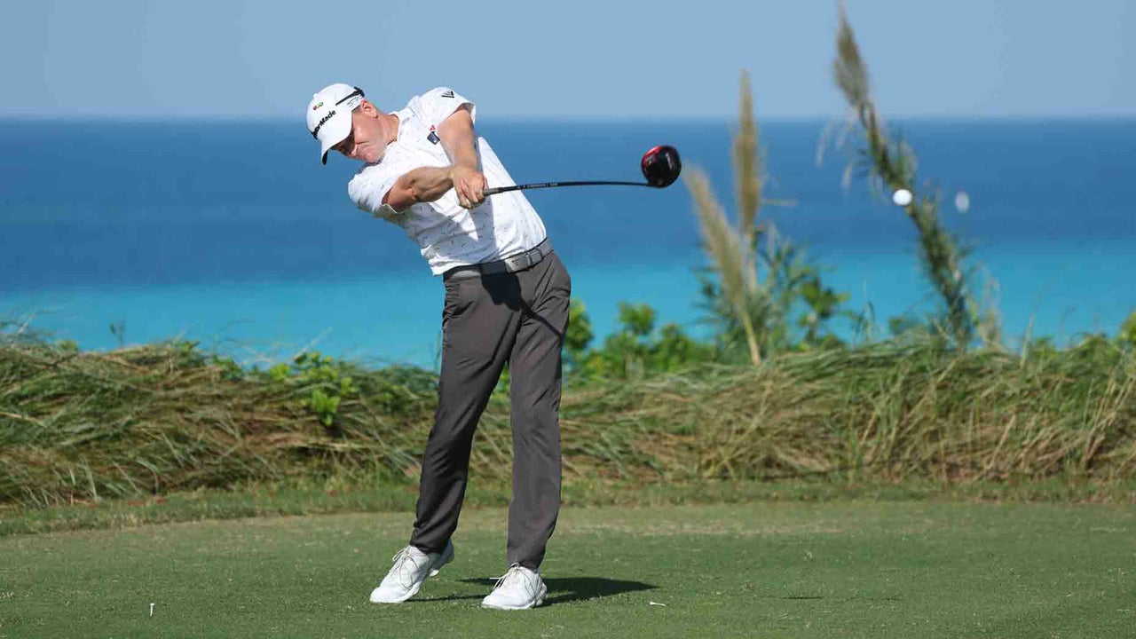 Across 3 events, 3 courses and just over 3 weeks, Tour pro is record ...
