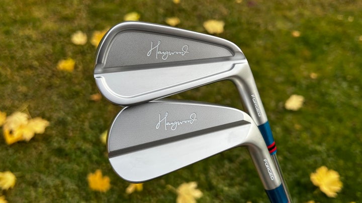 How do Haywood's custom forged CB & MB irons stack up? | Proving Ground