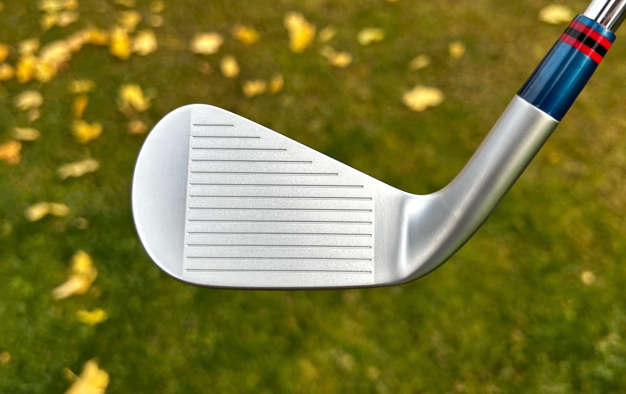 How do Haywood's custom forged CB & MB irons stack up? | Proving Ground