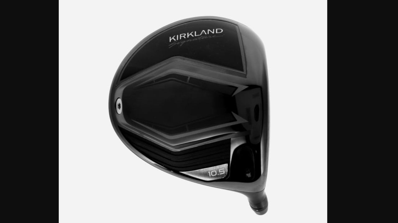 Costco Kirkland Signature driver hits the USGA conforming club list