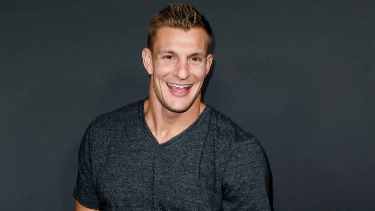 Rob Gronkowski Q&A: The NFL star is hustling after a better game