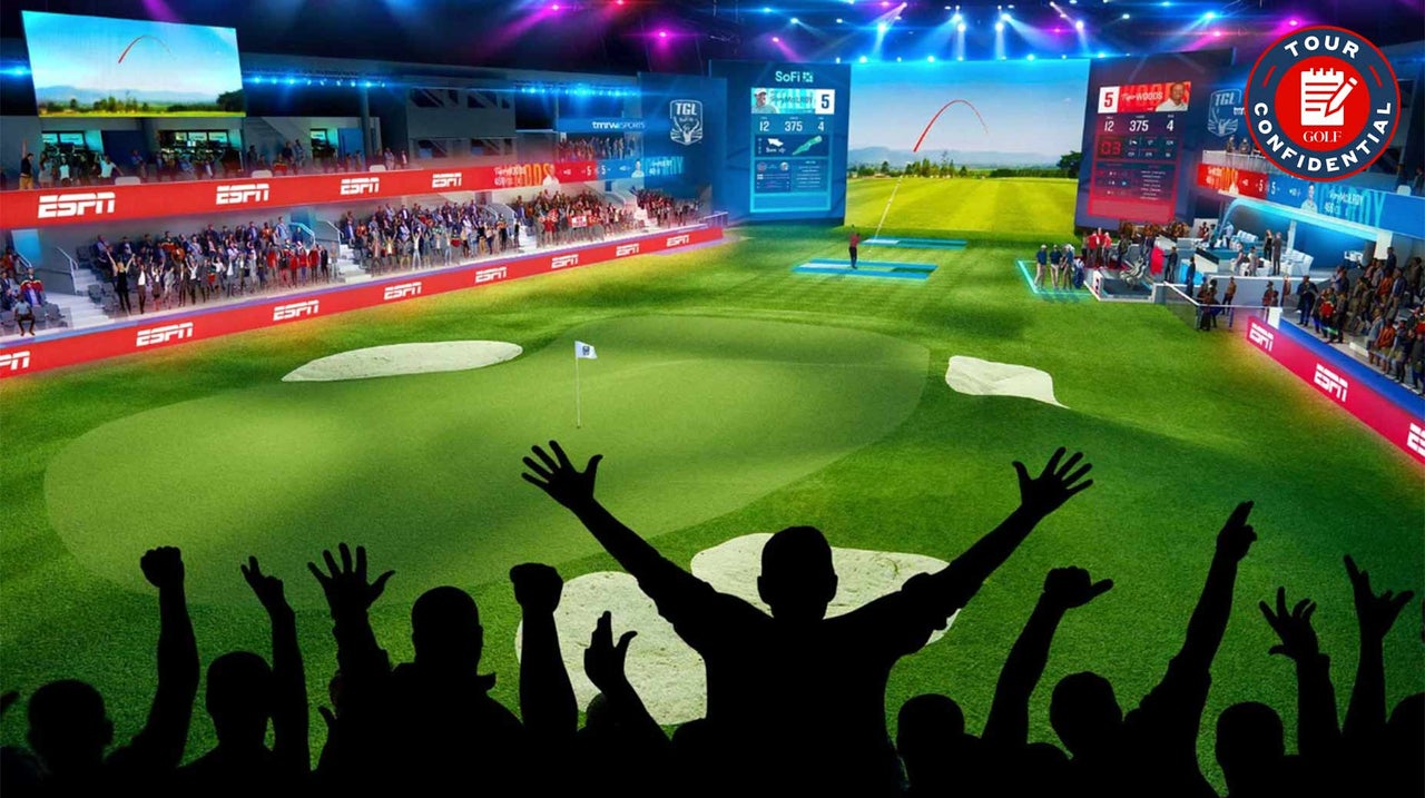 Tour Confidential: Tiger's TGL format, LIV Golf's Promotions event