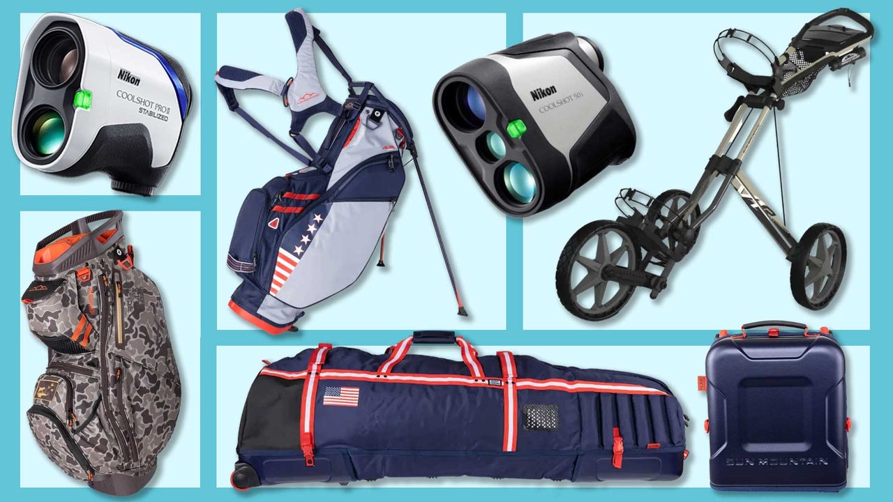 1 golf aid gave me the confidence to hit every shot. Here's how