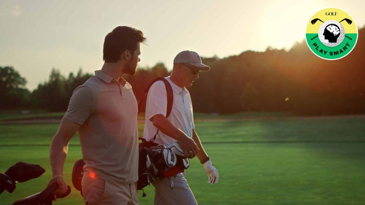 The differences between a 5 and 13 handicap? This data tells us