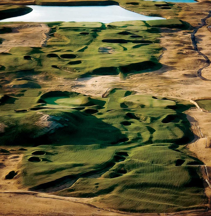 Explaining GOLF's latest Top 100 Courses in the World ranking