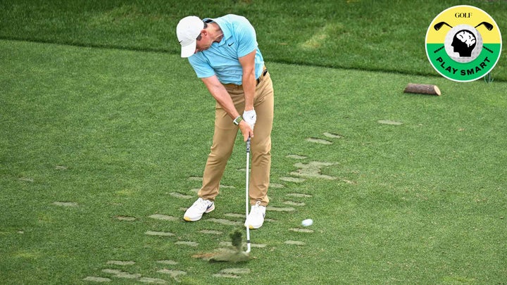 What it means to 'cover' the golf ball (and why you need to be doing it)