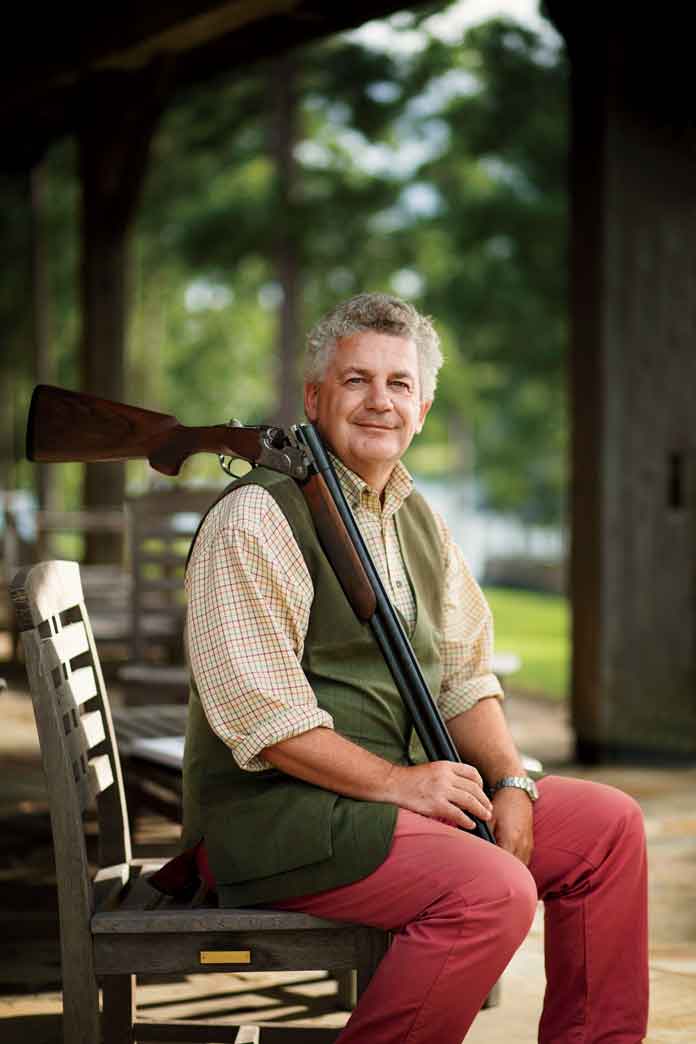 Sandy Creek Sporting Grounds is an idyllic post-round playground