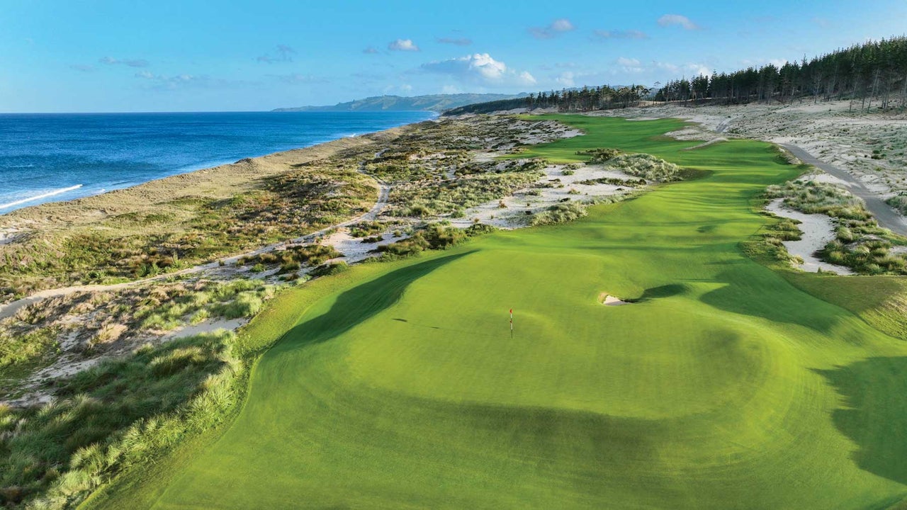 Destination New Zealand: Your dream 7-day golf itinerary