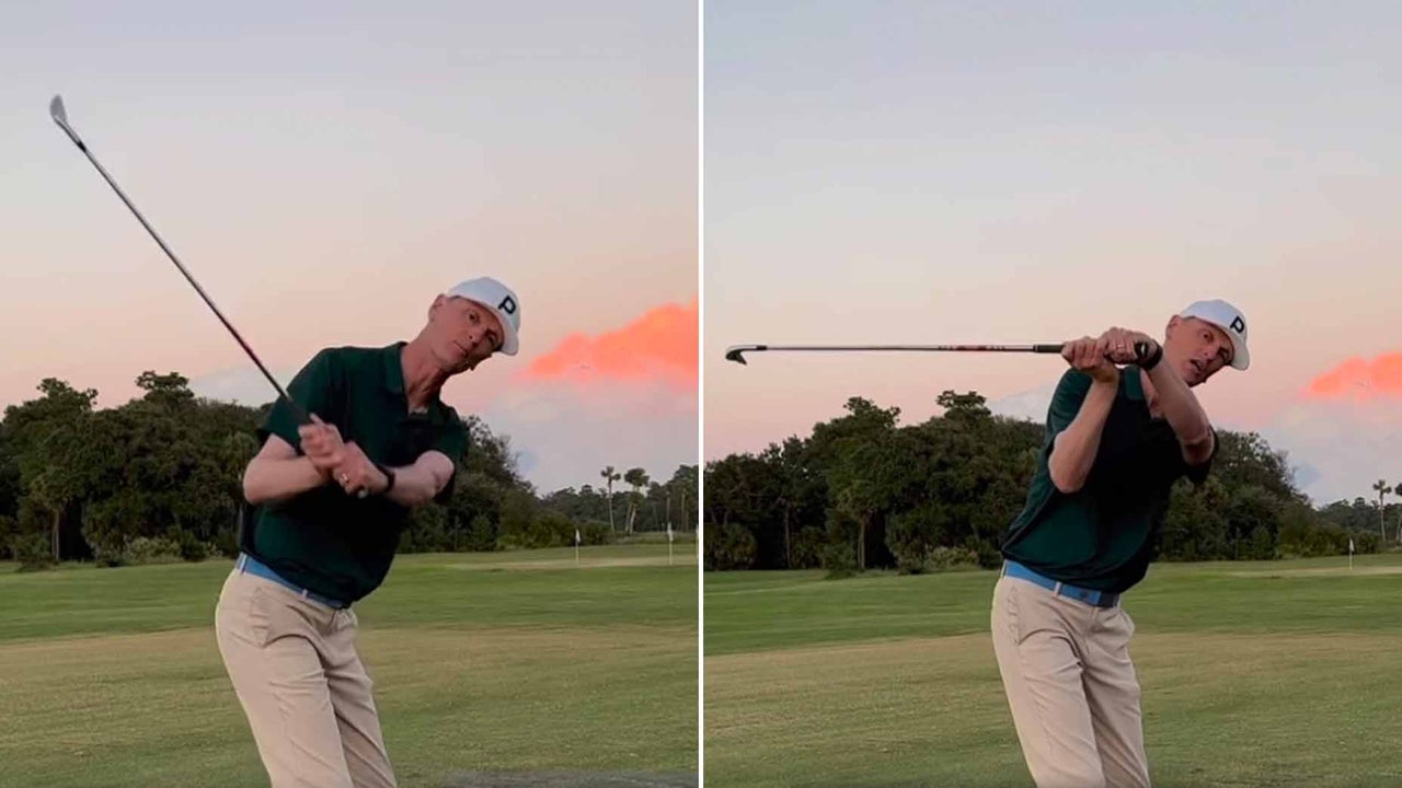 Forget about ‘shallowing’ your club. Think ‘lowering’ instead. Here’s why