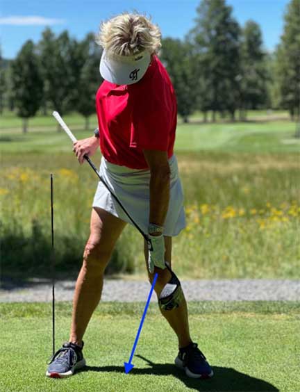 This common error is costing you crucial driving distance