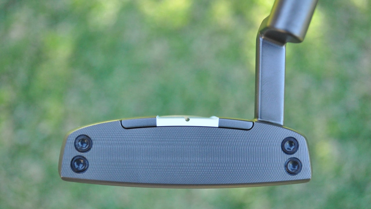 TaylorMade's Spider Tour X Proto putter | First Look