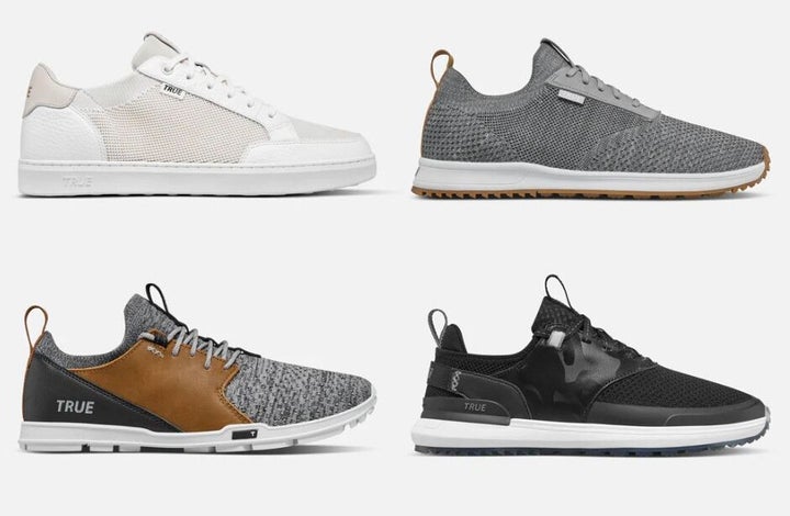 These spikeless golf shoes are up to 45% off at Fairway Jockey, hurry!
