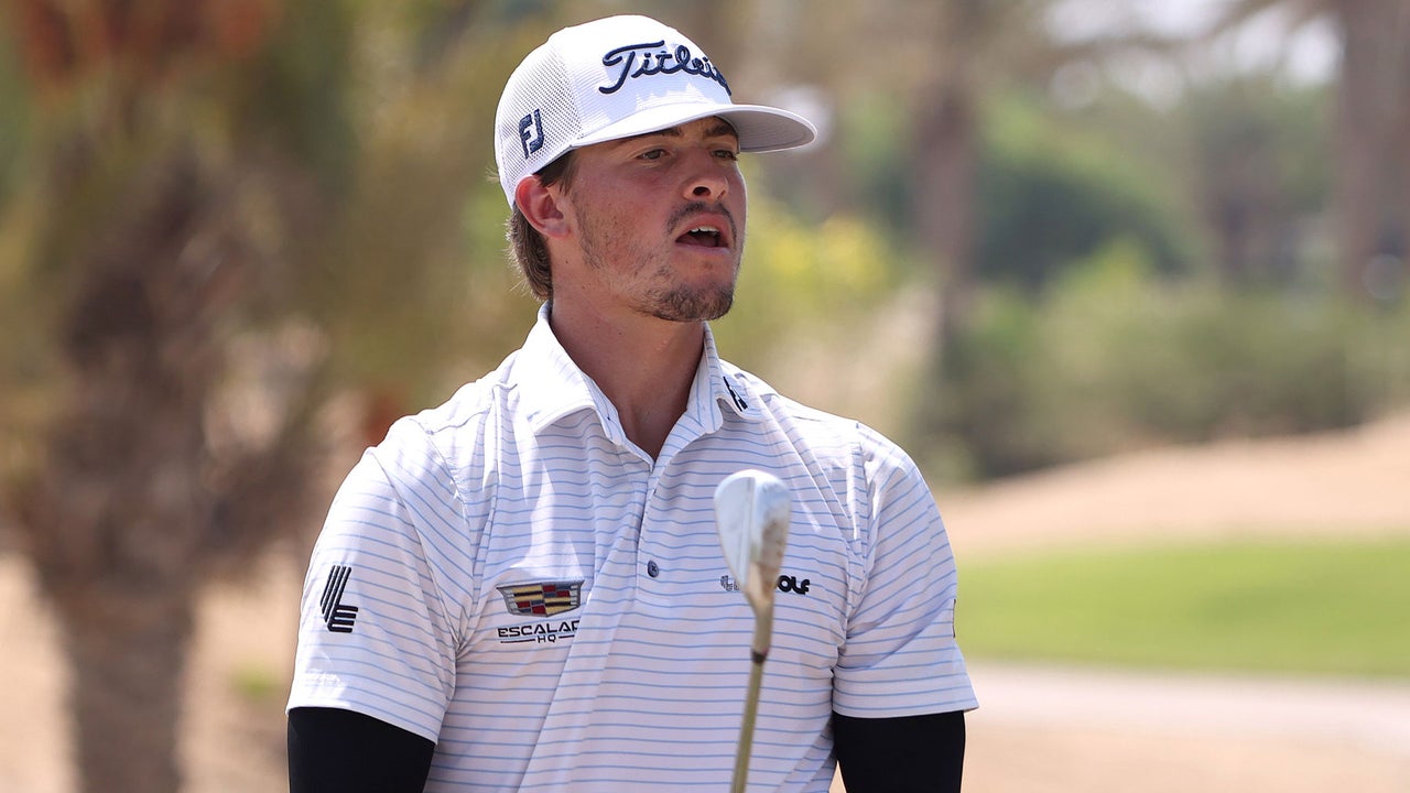 From LIV…back to the PGA Tour? One pro’s quest for reverse defection