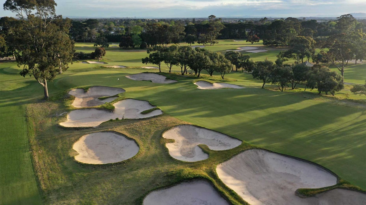 GOLF's Top 100 Courses: Ranking the world's best golf courses