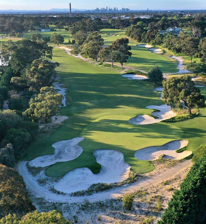 Explaining GOLF's latest Top 100 Courses in the World ranking