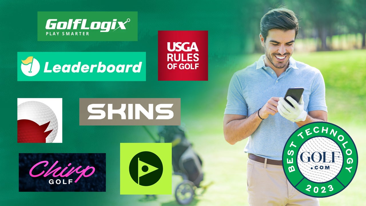 Best golf GPS apps of 2023: 6 apps to help you find the green