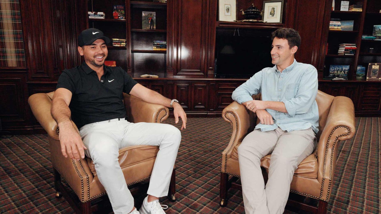 Jason Day's origin story? It's unlikely, inspiring and one-of-a-kind