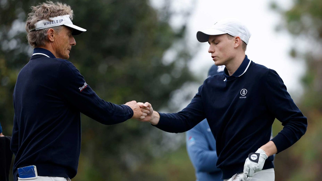 This 65-year-old with bad knees is the golfer we all should aspire to be