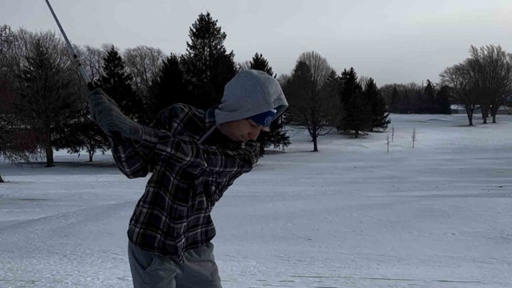 My favorite golf tradition is fun — and sometimes unsafe. Now I want to ...