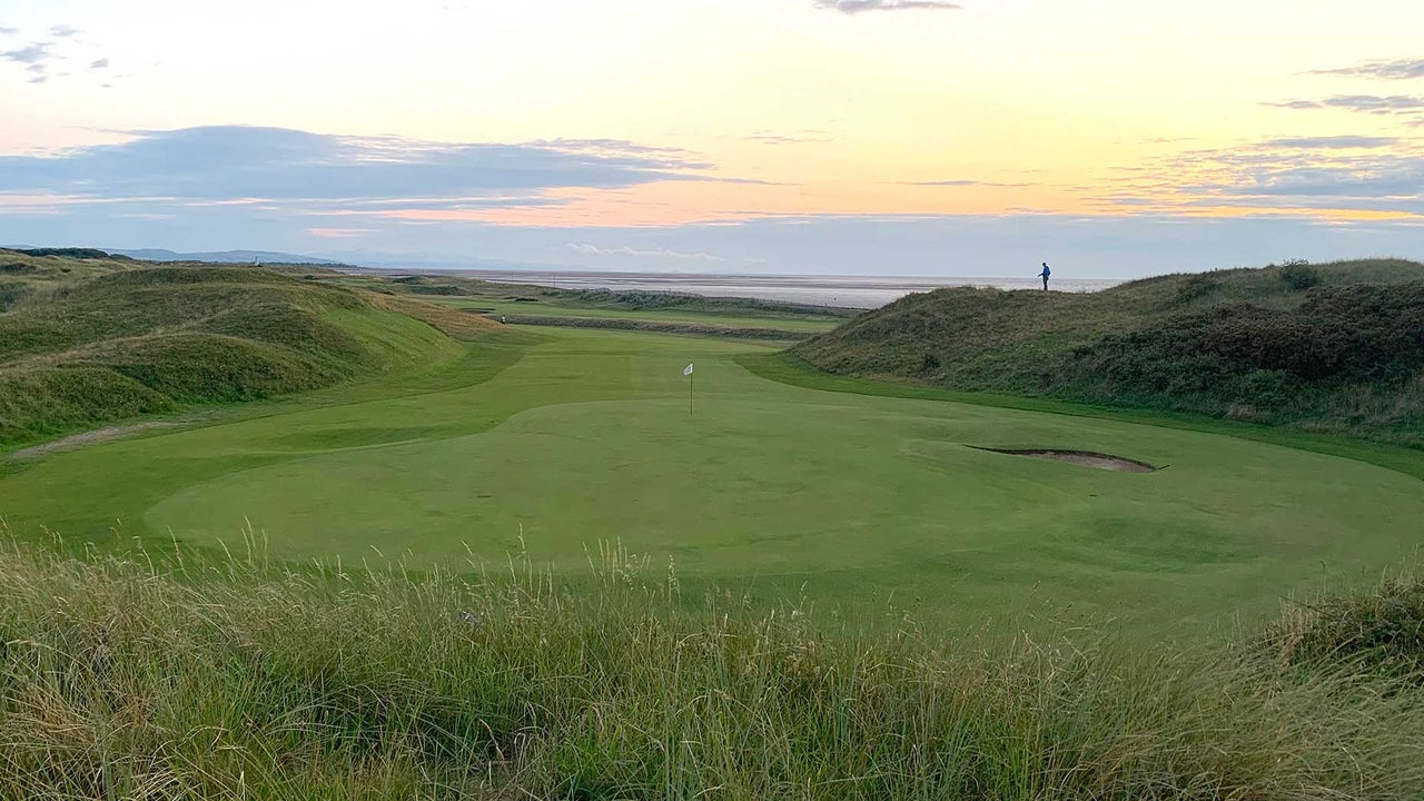 Why Wallasey Golf Club (where golf history was born) was my favorite of ...