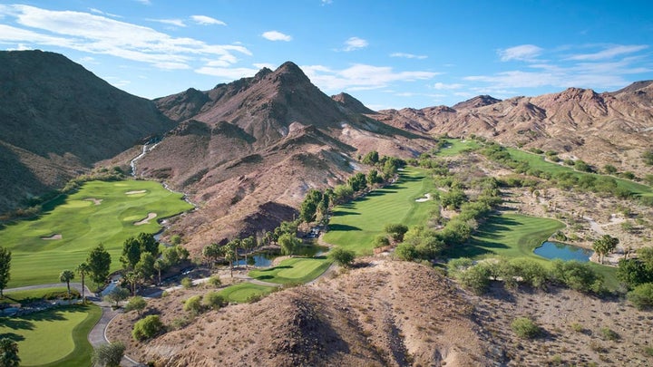 Las Vegas golf courses: Where to play golf in Sin City
