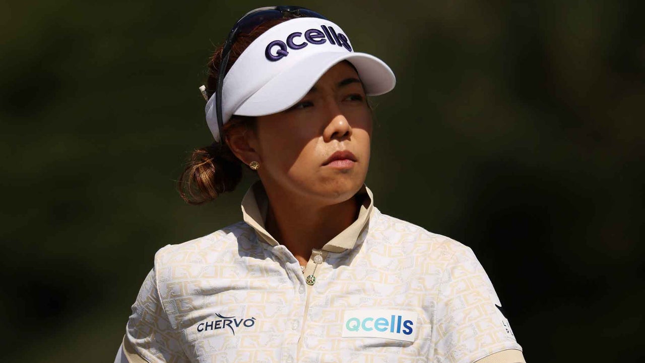 'How depressing': LPGA pro decries pending golf-ball rollback