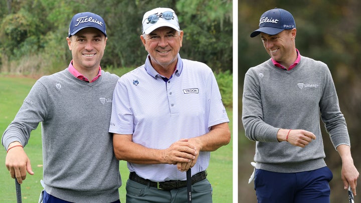 Nike and Greyson outfits at the PNC: Charlie Woods, Nelly Korda and more