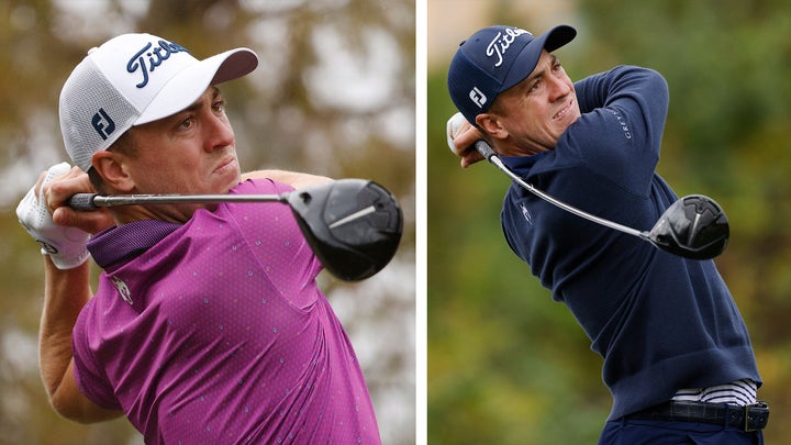 Nike and Greyson outfits at the PNC: Charlie Woods, Nelly Korda and more