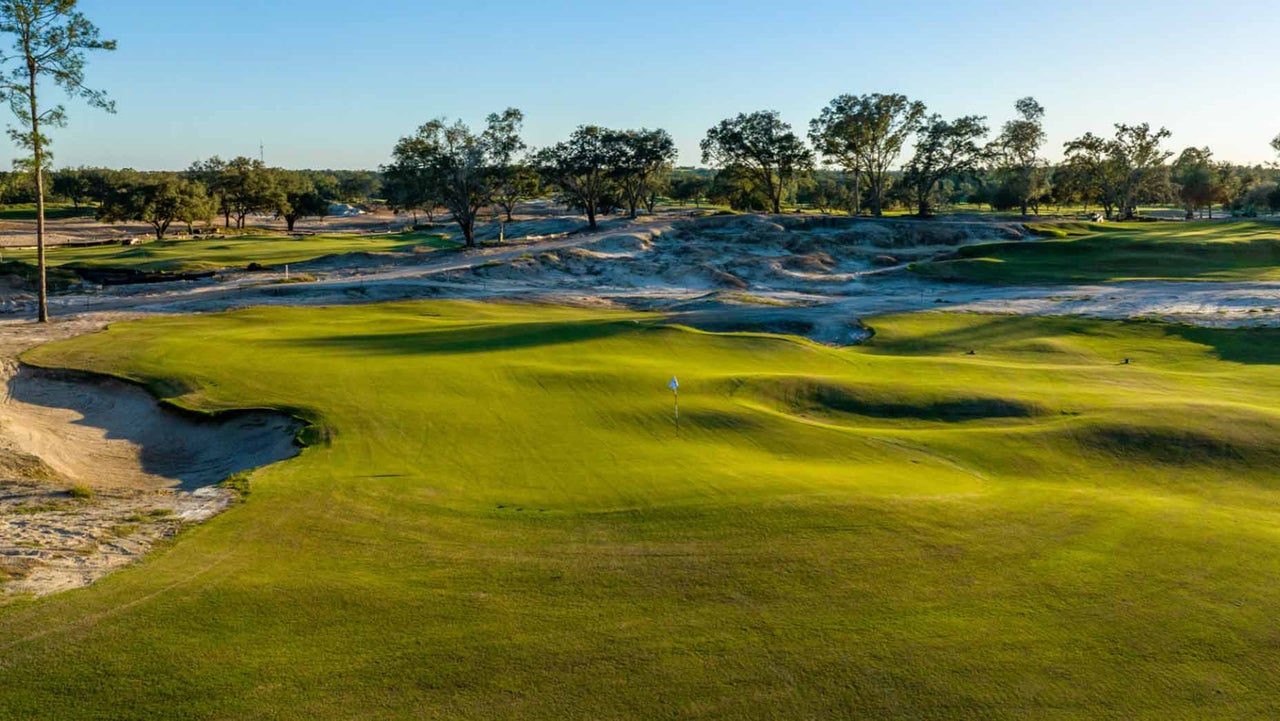 Cabot Citrus Farms (Karoo): GOLF's Top 100 Courses You Can Play 2024-25