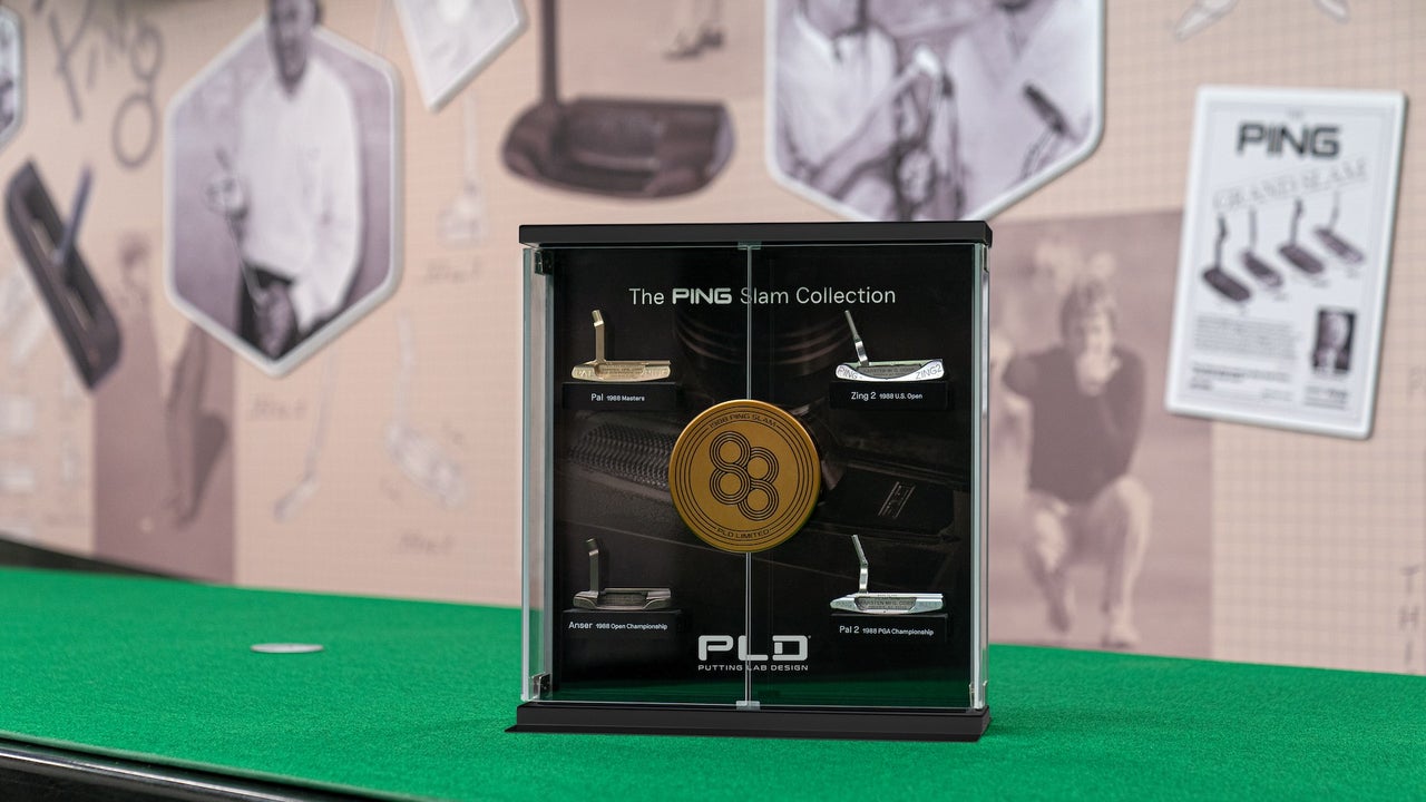 Ping's latest putter release is one to remember