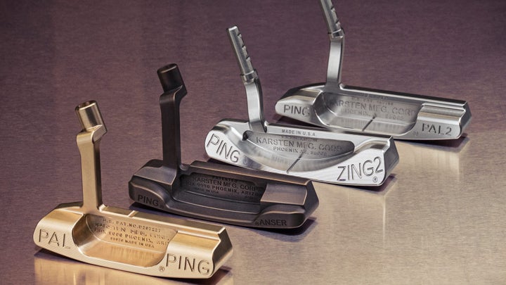 Ping's latest putter release is one to remember