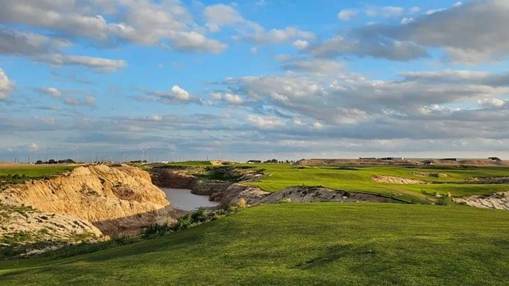 The Sweetens Cove architects' newest course is a ton of fun