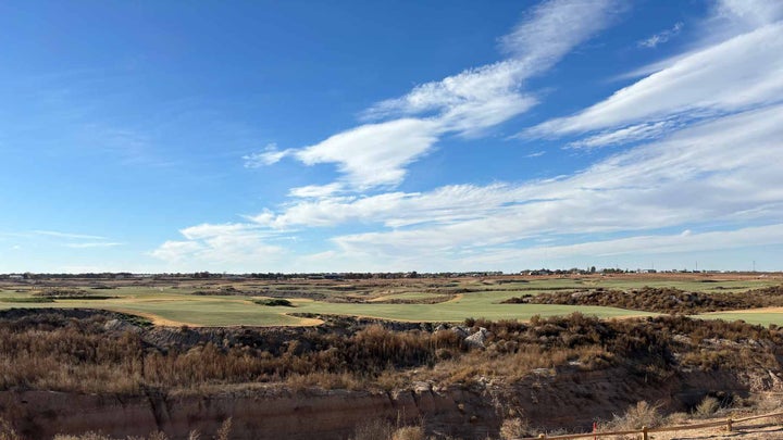 The Sweetens Cove architects' newest course is a ton of fun