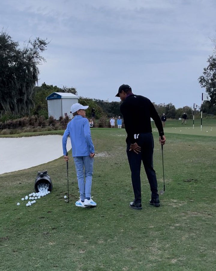 Tiger Woods' imitation, the PNC's best friendship | Rogers Report