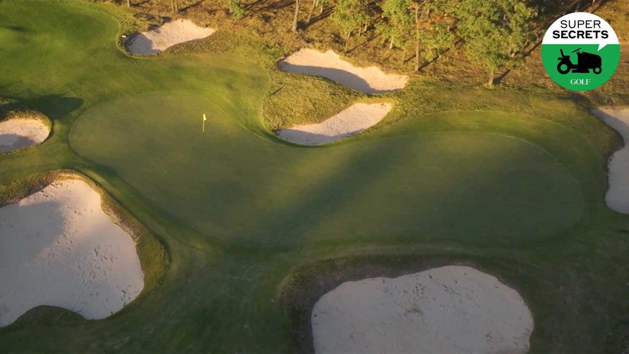 Wine Vallley - GOLF Top 100 Courses You Can Play