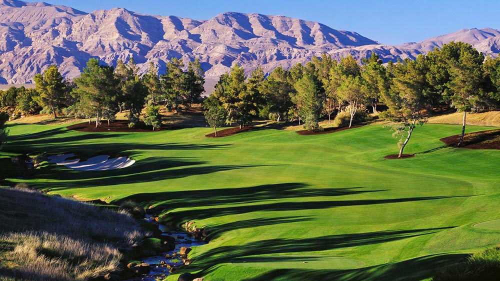 Las Vegas golf courses: Where to play golf in Sin City
