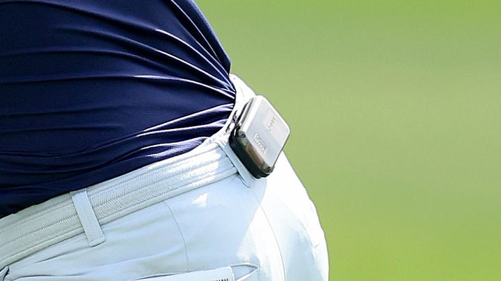 Those high-tech belt accessories at the Hero? Here’s what they're for