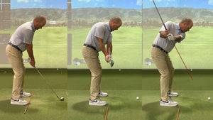 Simulate on-course success with these 4 indoor golf drills